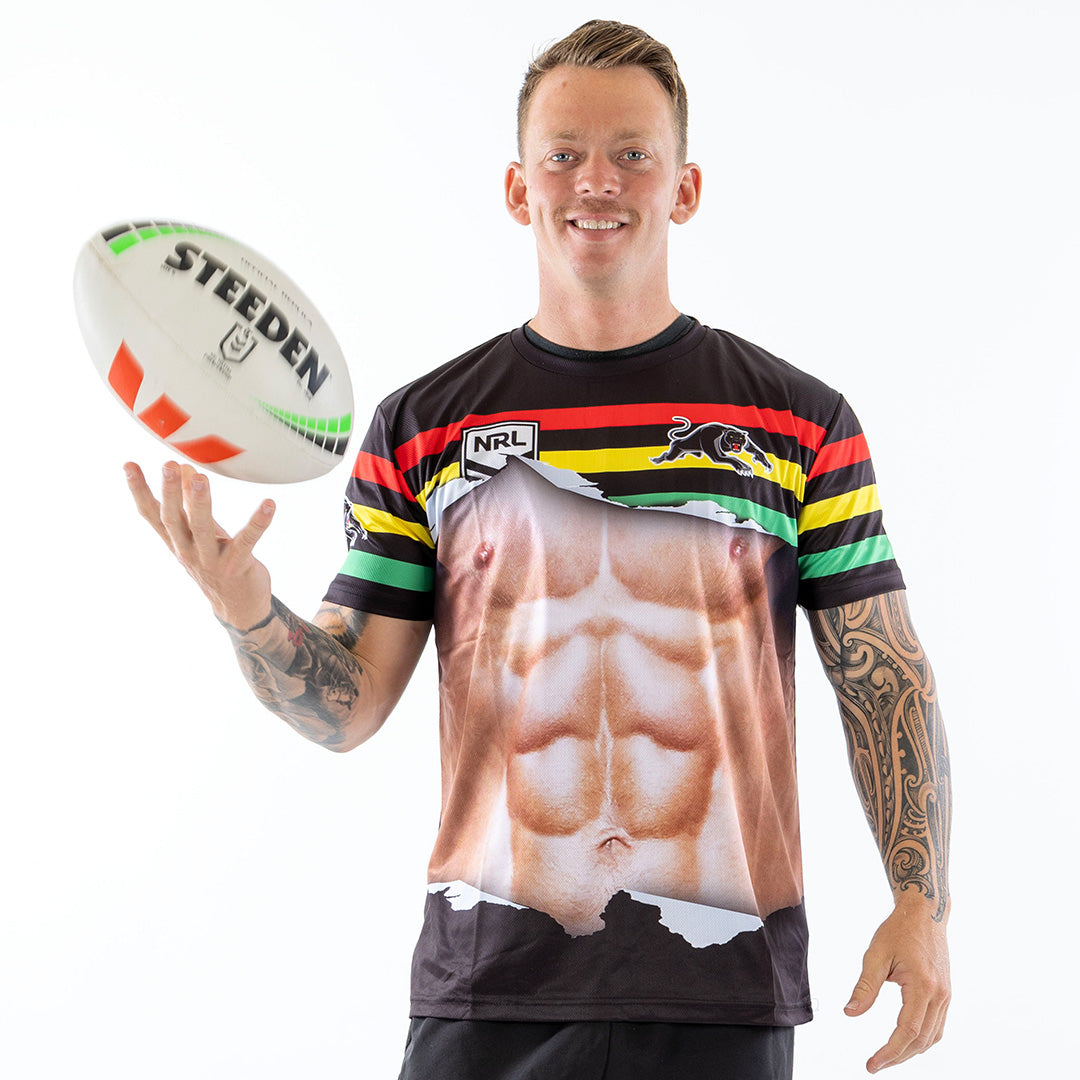 NRL 'Ripped' Tee – Ashtabula NZ
