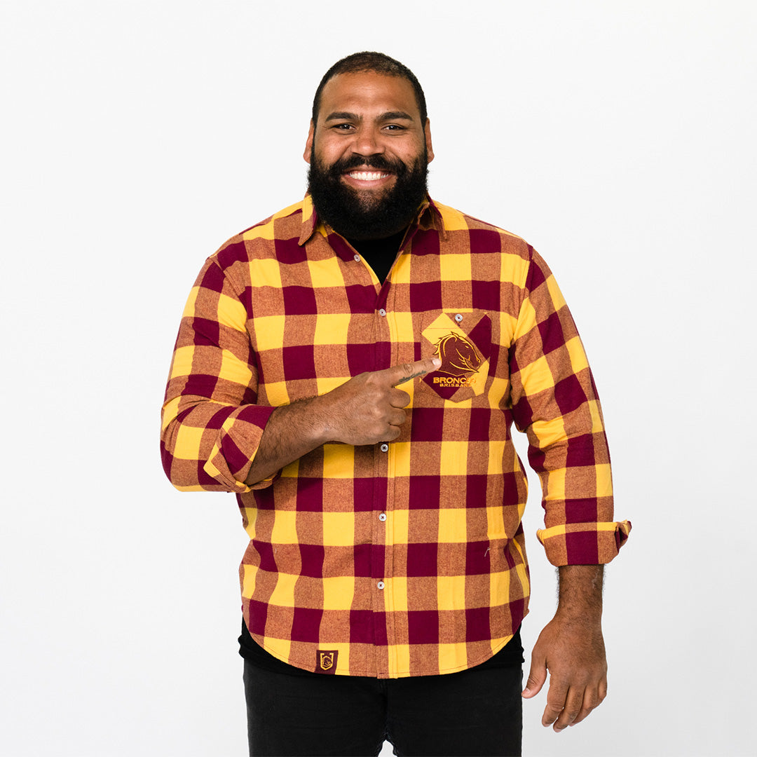 NRL Lumberjack Flannel Shirts – Ashtabula NZ