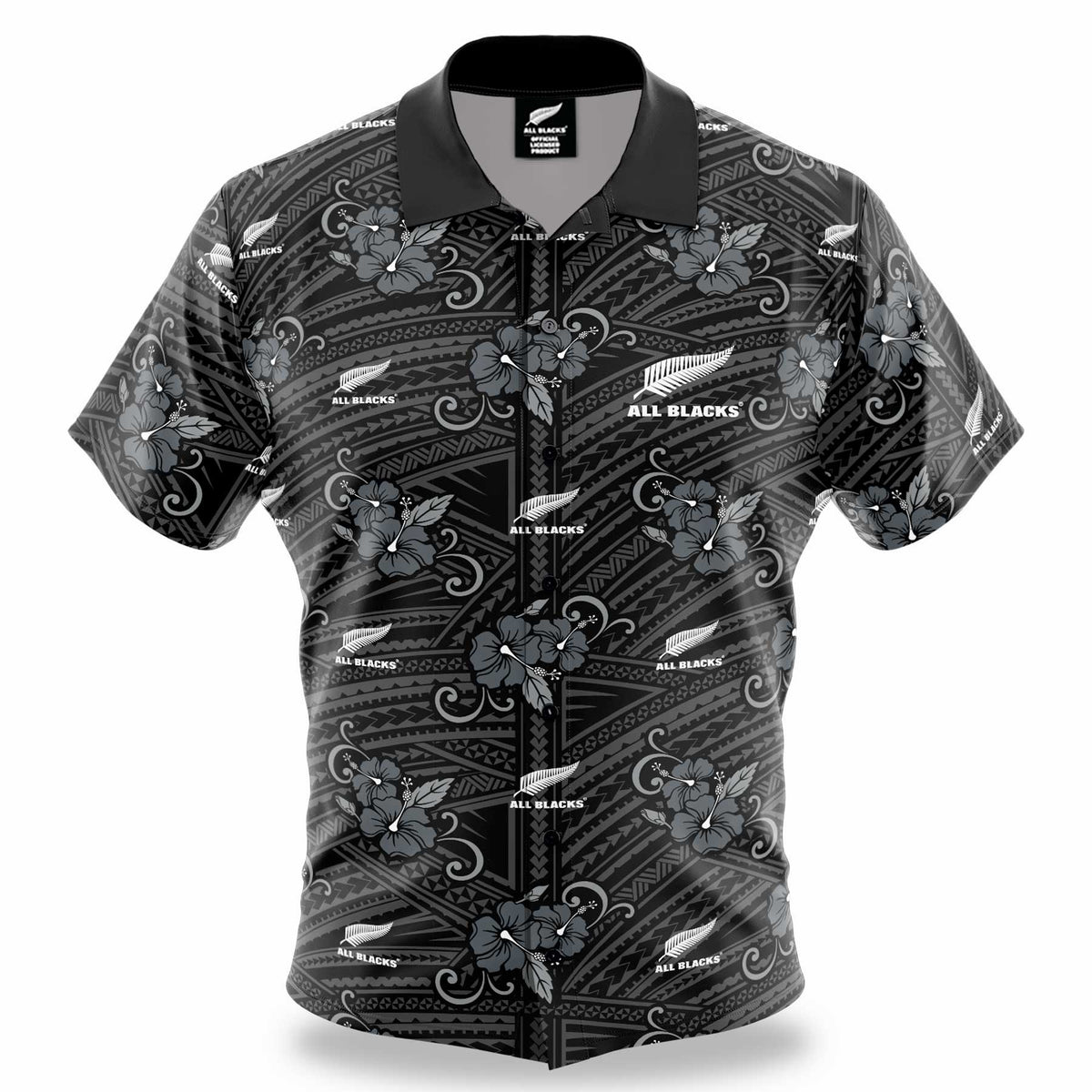 All Blacks 'Bucks' Party Shirt – Ashtabula NZ