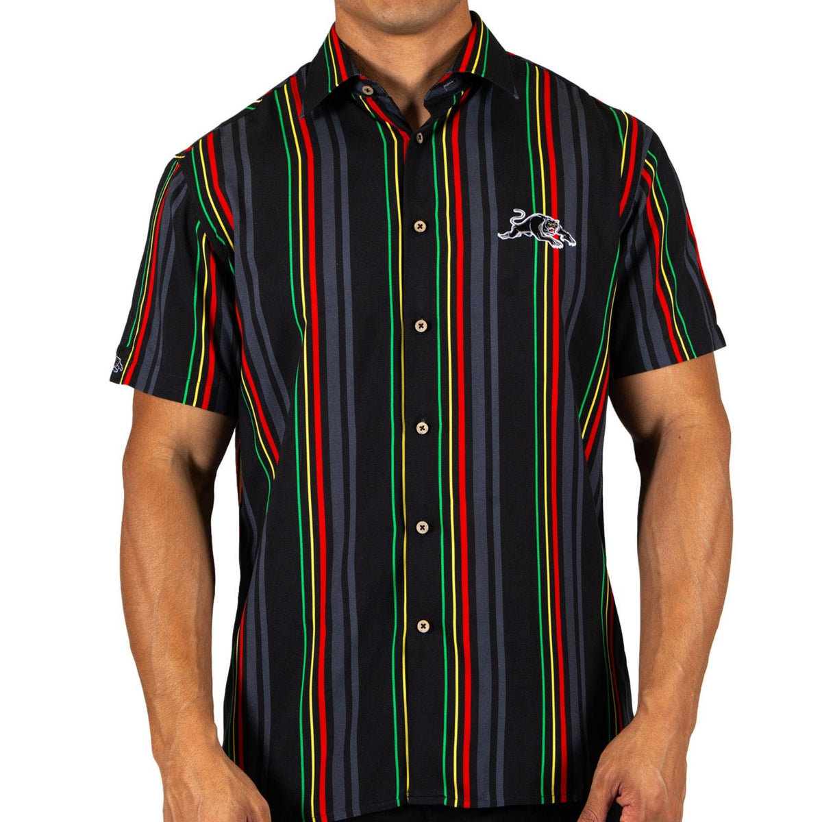NRL Panthers 'Sorrento' Party Shirt – Ashtabula NZ