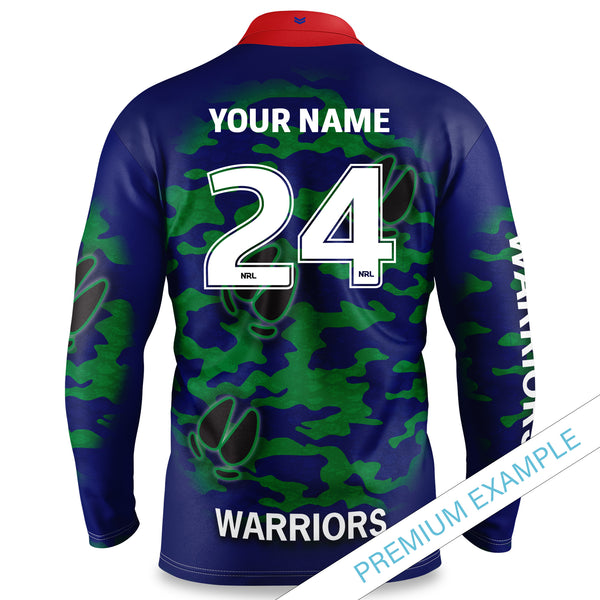 NRL NZ Warriors - Official Merchandise by Ashtabula – Ashtabula NZ