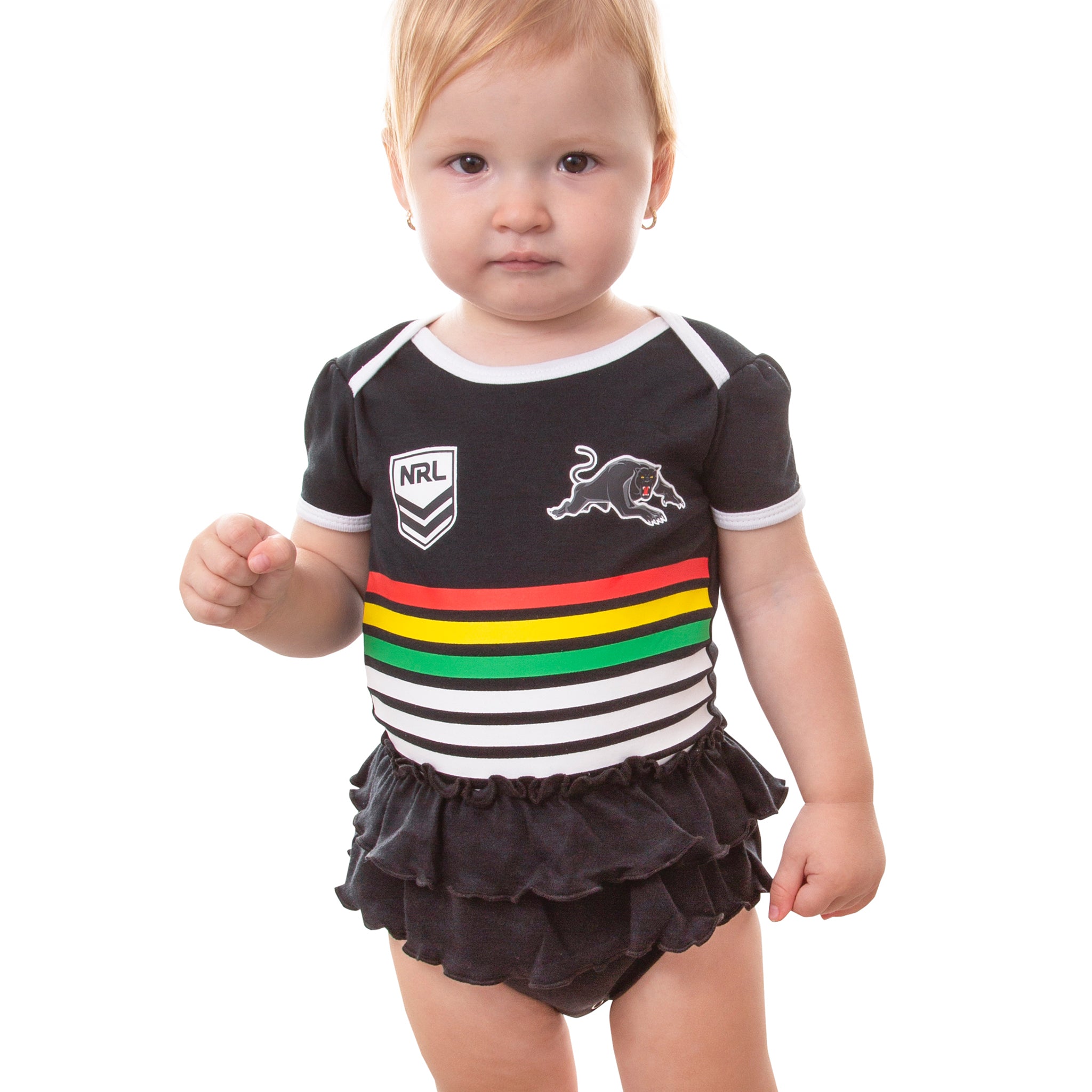 NRL Panthers Girls Footysuit – Ashtabula NZ