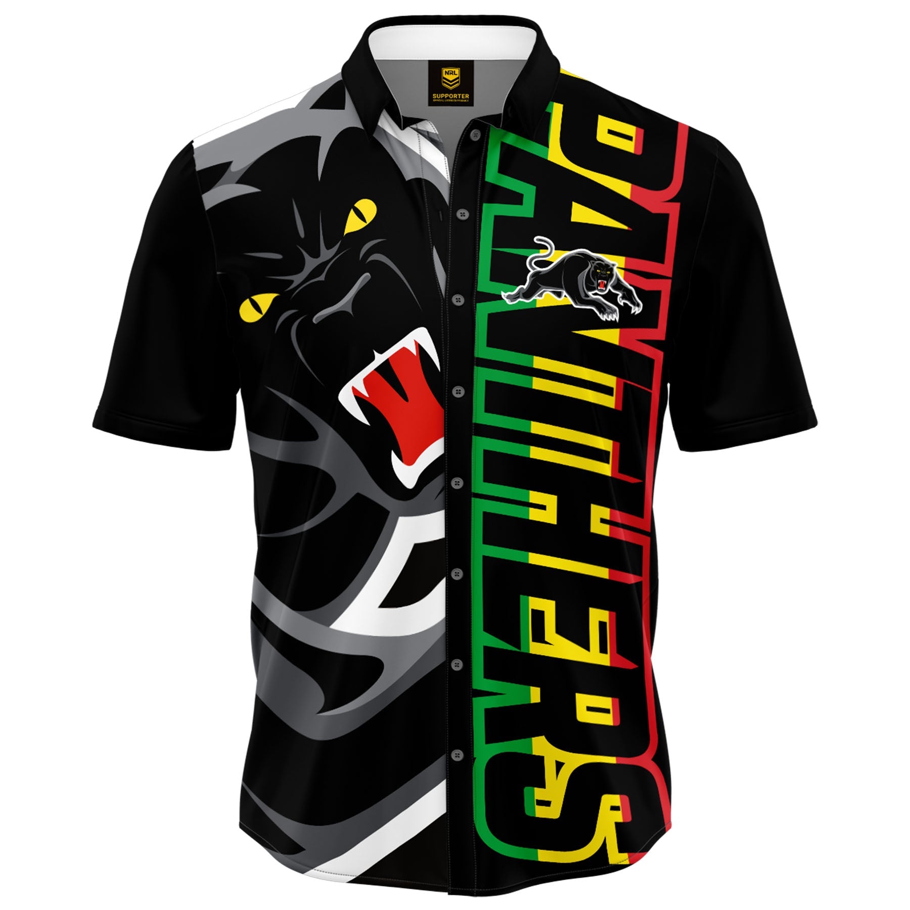 NRL Panthers 'Showtime' Party Shirt – Ashtabula NZ