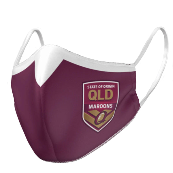 QLD Maroons – Ashtabula NZ